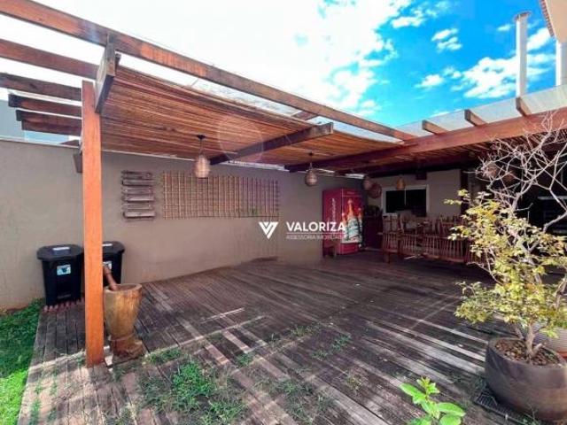 Casa com 3 suítes à venda, 720 m² por R$ 2.300.000 Condomínio Ibiti Royal Park Sorocaba/SP