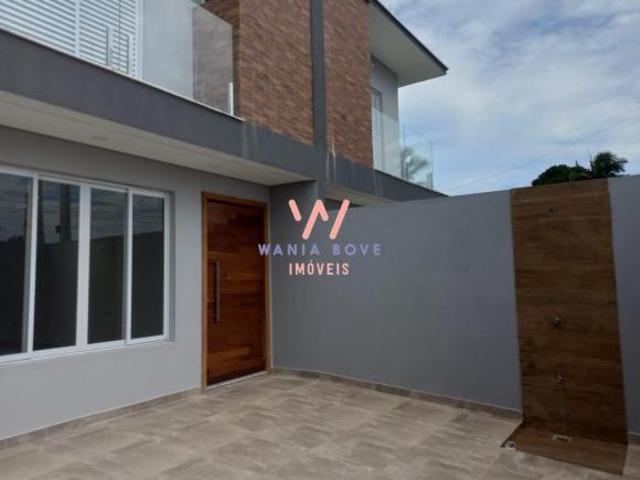 Casa com 3 suítes à venda, 84 m² por R$ 750.000 Morro do Algodão Caraguatatuba/SP