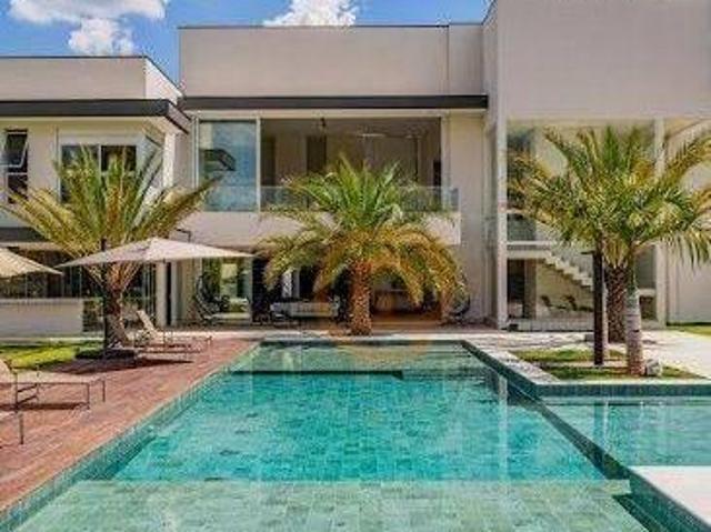 Casa com 3 suítes à venda, 815 m² por R$ 16.500.000 Fazenda da Grama Itupeva/SP