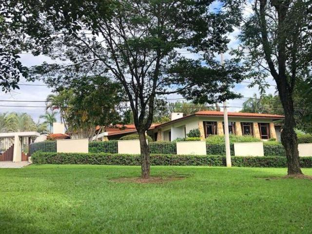Casa com 3 suítes à venda, 910 m² por R$ 7.800.000 Chácaras Residenciais Santa Maria Votorantim/