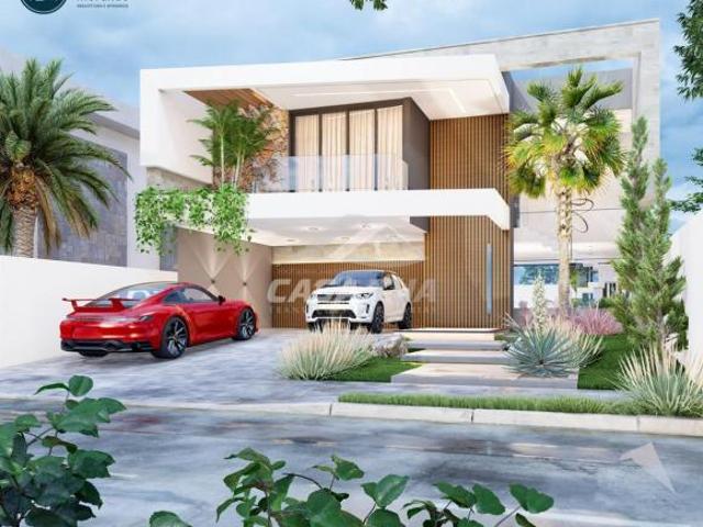 CASA COM 3 SUITES BAIRRO CIDADE NOVA