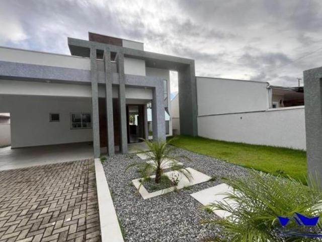 CASA COM 3 SUÍTES, BALNEÁRIO NEREIDAS, 150 M DA PRAIA
