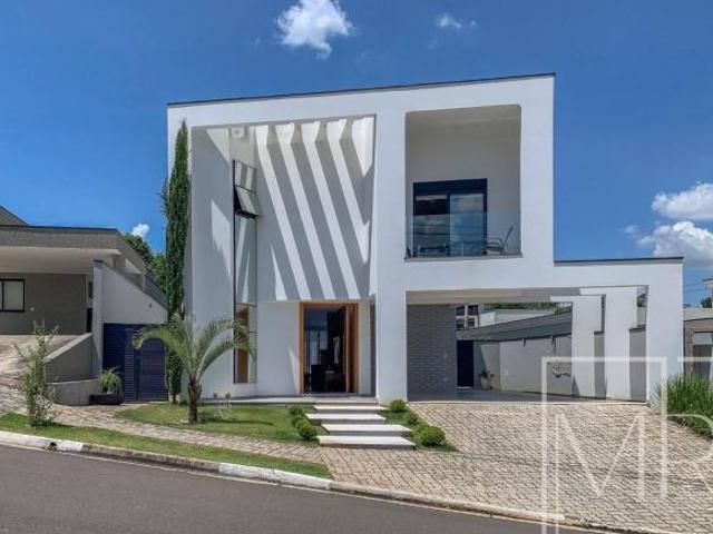 Casa Com 3 Suites | Buona Vita | Atibaia SP