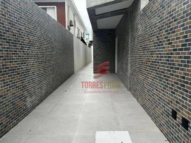 Casa com 3 suítes com Piscina e Churrasqueira à venda, 100 m² por R$ 1.380.000 Aparecida Santos/
