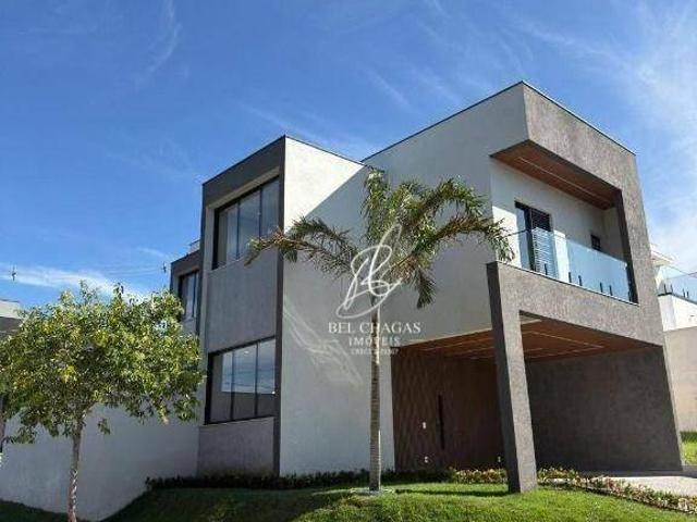 Casa com 3 suítes com pisicna no Condomínio Terras de São Francisco Sorocaba/SP
