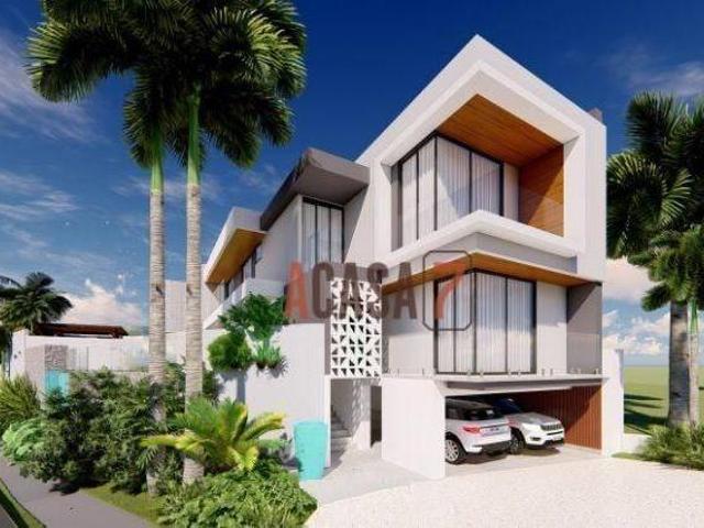 Casa com 3 suítes Condomínio Chácara Ondina Sorocaba/SP