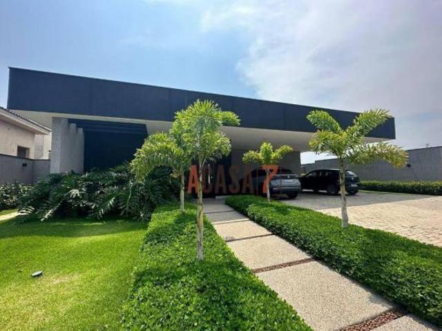 Casa com 3 suítes Condomínio Fazenda Jequitibá Sorocaba/SP
