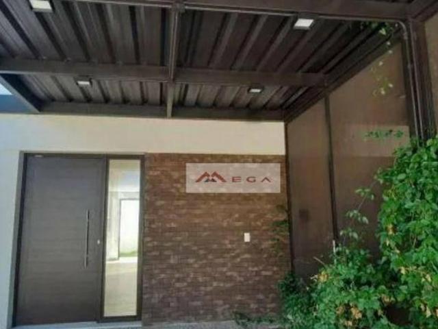 Casa com 3 suítes, Condomínio Garden City por R$ 1.800.000 Parque Nova Campinas Campinas/SP