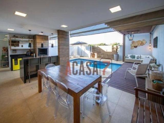 Casa com 3 suítes Condomínio Ibiti Reserva Sorocaba/SP