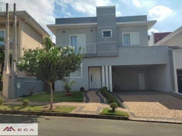 Casa com 3 suítes, Condomínio Portal dos Jequitibás, por R$ 1.600.000 Pinheiro Valinhos/SP