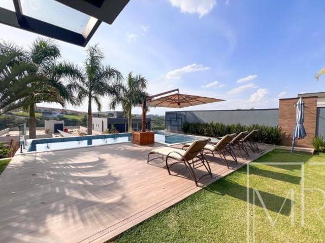 Casa Com 3 Suites | Condomínio Residencial Shambala III | Atibaia SP