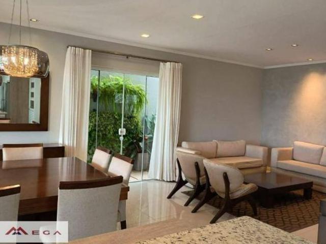 Casa com 3 suítes, Condomínio Vila Romana por R$ 1.970.000 Vila Faustina II Valinhos/SP