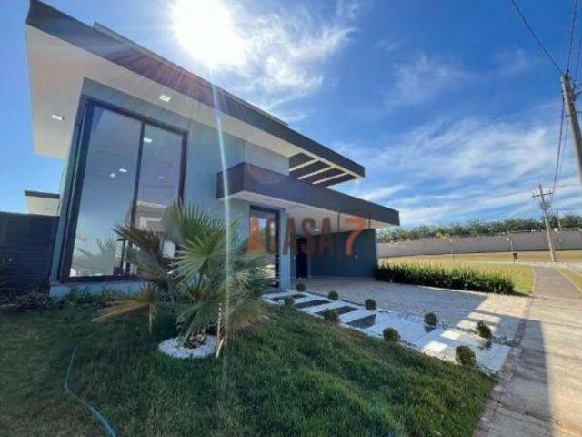 Casa com 3 suítes Cyrela Landscape Esplanada Votorantim/SP