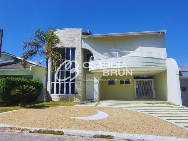Casa com 3 Suítes e Closet Terras de Vinhedo