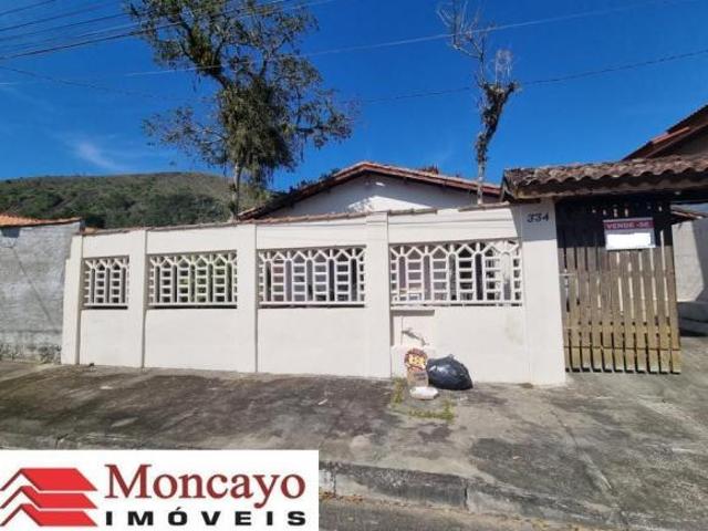 Casa com 3 suítes e edícula para venda na Martim de Sá, Caraguatatuba SP