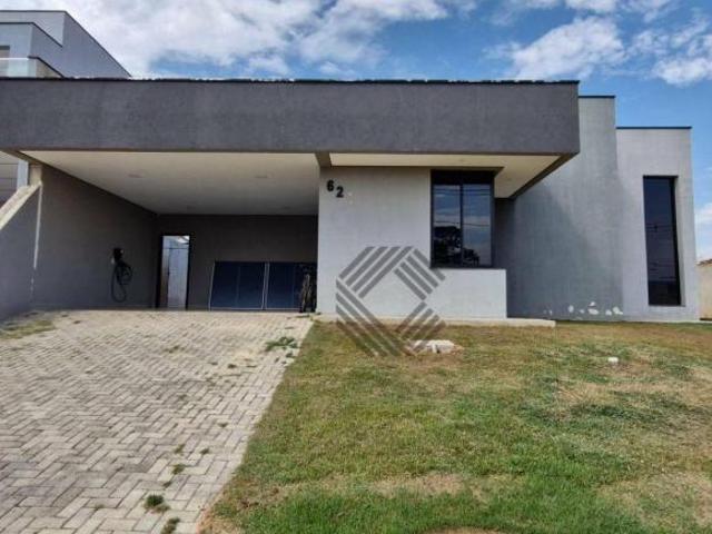 Casa com 3 suítes e piscina à venda no Village Ipanema II em Araçoiaba da Serra/SP