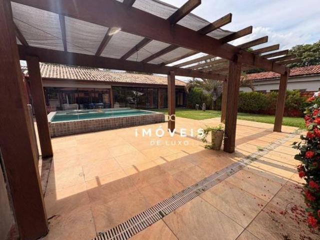 Casa com 3 suítes e piscina à venda no Condomínio Chácara Flórida, Itu/Sp