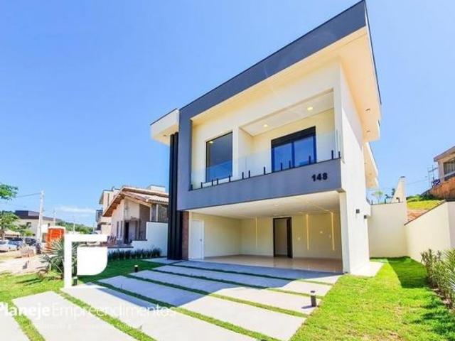 CASA COM 3 SUÍTES E PISCINA A VENDA NO IBI ARAM 2 POR R$ 1.590.000