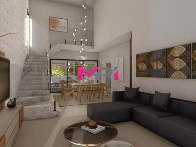 Casa com 3 Suítes e Piscina no Granville São Venâncio 2 Itupeva