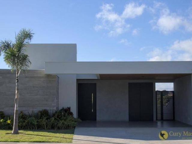 Casa com 3 suítes e piscina no Reserva Central Parque – Salto/SP