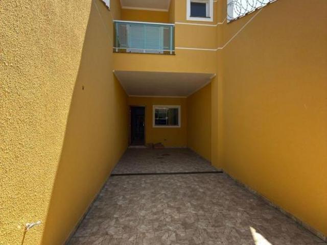 Casa com 3 Suítes e 2 Vagas à Venda | Vila Sabrina – SP