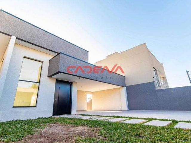 Casa com 3 suítes e 4 vagas à venda no Boqueirão