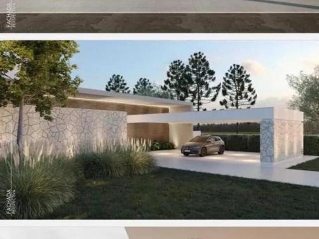 Casa com 3 Suítes e 680m² Loteamento Residencial Vale do Canaã