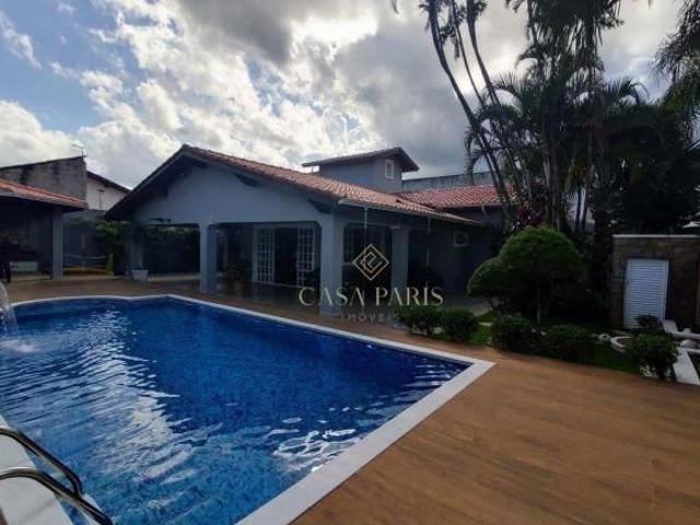 Casa com 3 suítes + edícula à venda, 250 m² por R$ 1.500.000 Caiçara Praia Grande/SP