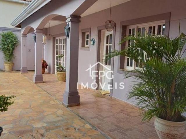 Casa com 3 suites em bairro nobre Jd Itaperi Atibaia/SP