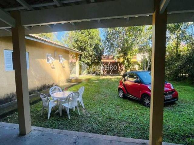 Casa com 3 suítes em Barra do Una