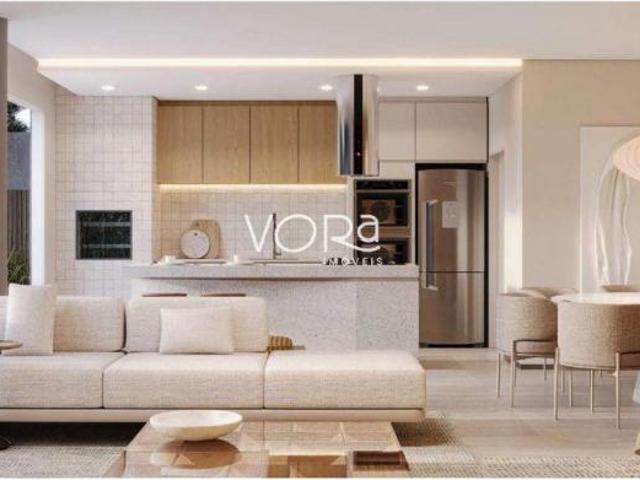 Casa com 3 suítes em Condomínio Atmos Ecoville Lançamento CGL