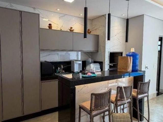 Casa com 3 suítes em condominio em Santa barbara D oeste, Macknight, por R$1.599.000,00