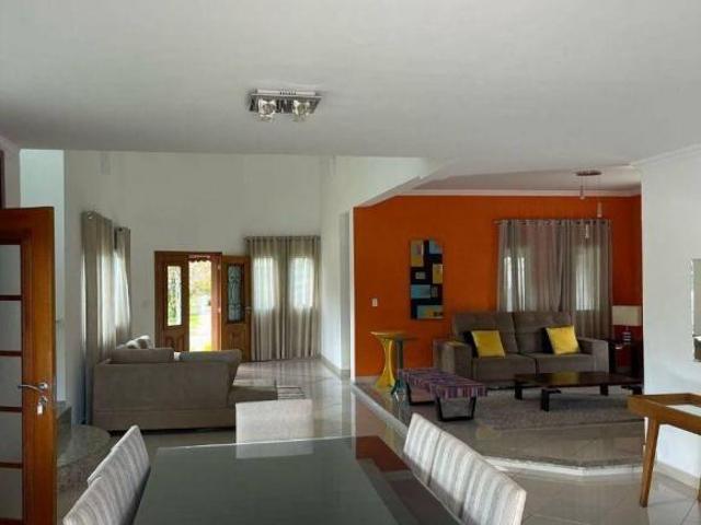 CASA 3 SUÍTES CONDOMINIO FECHADO ATIBAIA