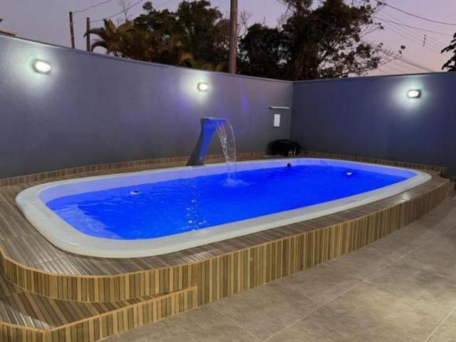 CASA COM 3 SUÍTES EM CONDOMÍNIO RESIDENCIAL PERUÍBE/SP