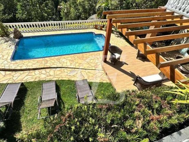 Casa com 3 suítes, em Condomínio venda por R$ 3.450.000 ou aluguel por R$ 17.450/mês Serra da Can
