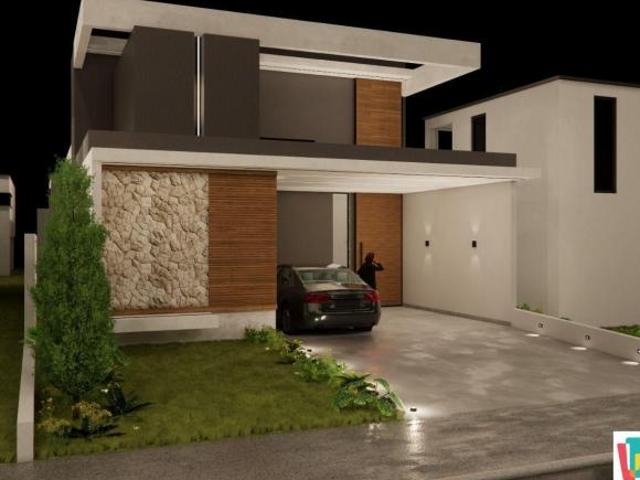 CASA COM 3 SUÍTES EM CONSTRUÇÃO NO CONDOMÍNIO CAMPOS DE MEDEIROS!
