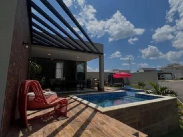 >CASA COM 3 SUITES EM JARDIM BOTÂNICO DF