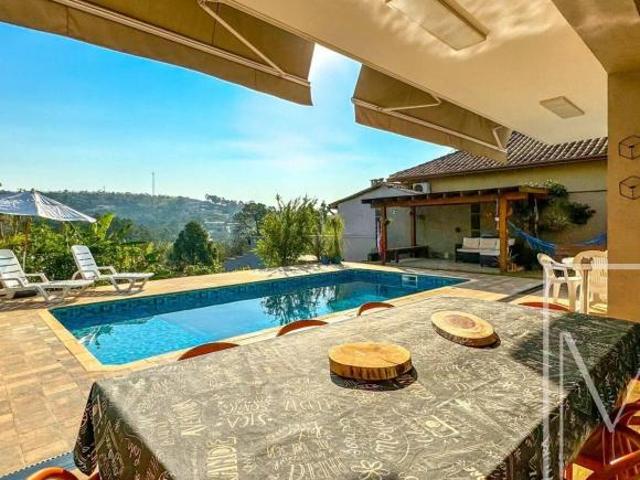 Casa Com 3 Suites | Jardim Estância Brasil | Atibaia SP