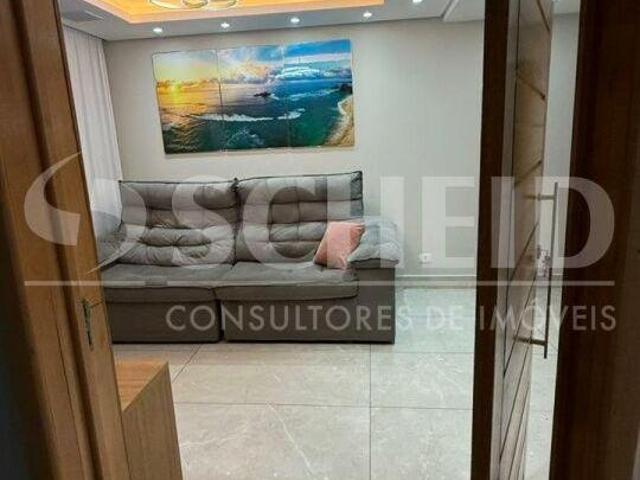 Casa com 3 suites, lavabo, 2 vagas Pronta para Morar em Jordanópolis