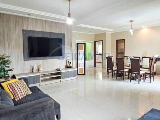 Casa com 3 Suítes, Lazer e Flexibilidade á Venda no Condomínio Ilha Bela Vicente Pires