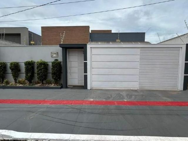 Casa com 3 Suítes, Móveis planejados, Piscina e Área Gourmet