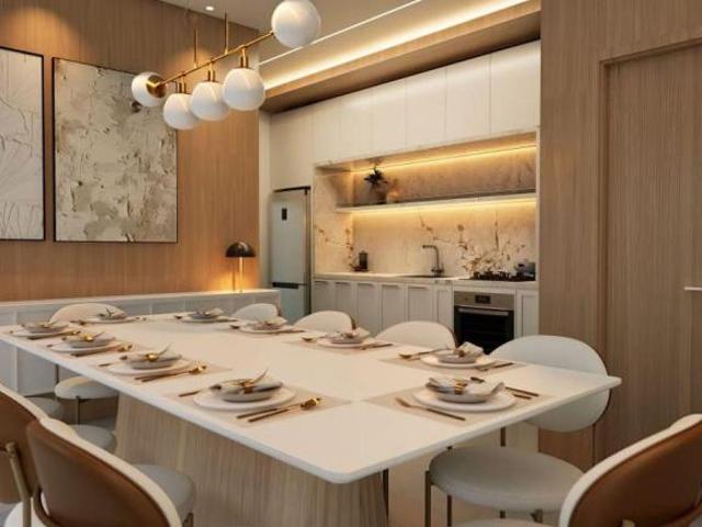 Casa com 3 Suítes, NÃO GEMINADA, 2 Vagas, próximo ao Hospital do Trabalhador e Av. Brasília