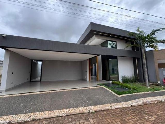 CASA COM 3 SUITES NA PONTE ALTA NORTE