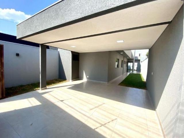 Casa com 3 suítes no Vila Planalto
