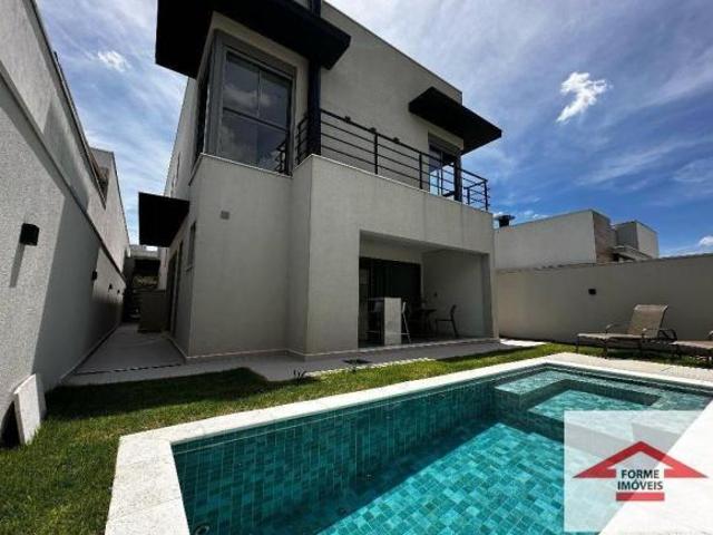 Casa com 3 suítes no Condomínio Brisas da Mata, 245 m² venda por R$ 3.150.000 ou aluguel por R$ 1