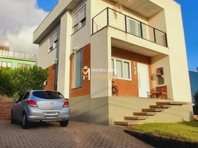 Casa com 3 suítes no Condomínio · Cantegril em Viamão