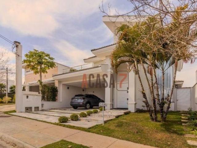 Casa com 3 suítes no Condomínio Chácara Ondina Sorocaba/SP