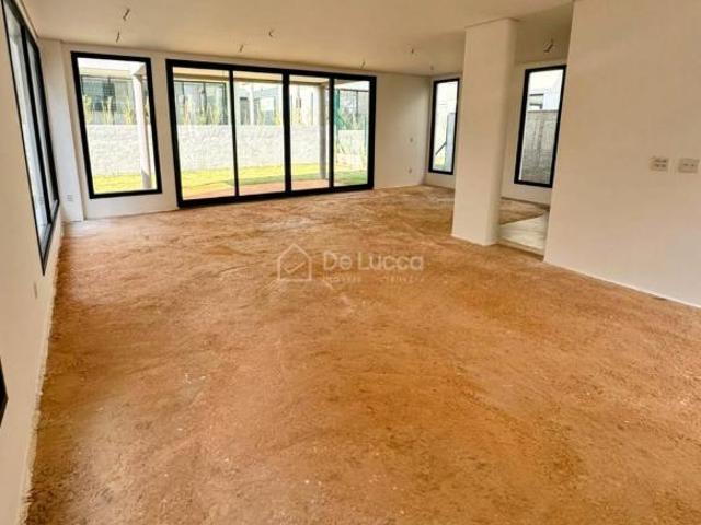 Casa com 3 suítes no Condomínio Reserva Alpha Galleria em Campinas