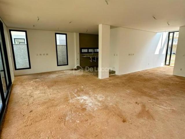 Casa com 3 suítes no Condomínio Reserva Alpha Galleria em Campinas
