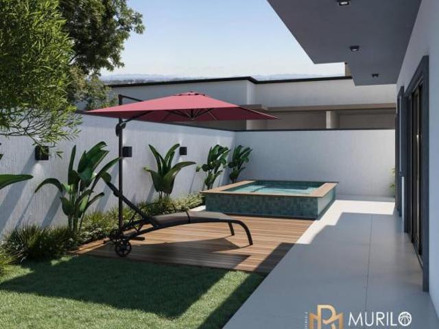 Casa com 3 suítes no Condomínio Reserva Rudá